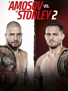 Bellator MMA - 291: Amosov vs. Storley 2 | Xfinity Stream