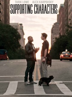 Supporting Characters | Xfinity Stream