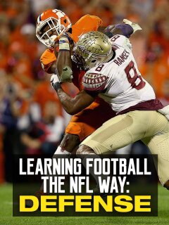 Learning Football The NFL Way: Defense | Xfinity Stream