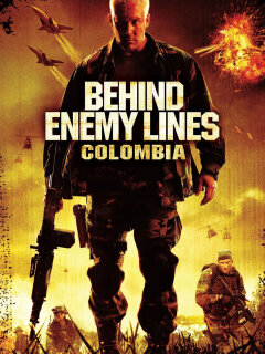 Behind Enemy Lines: Colombia | Xfinity Stream