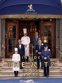 Inside the Ritz Hotel London | Xfinity Stream