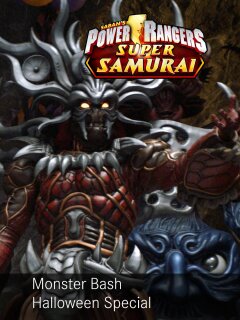 Power Rangers Monster Bash Halloween Special | Xfinity Stream