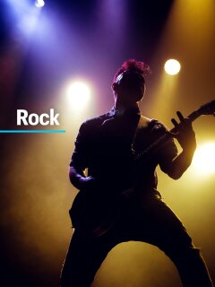 Music Choice Rock | Xfinity Stream