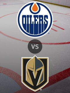 NHL Hockey - Edmonton Oilers at Vegas Golden Knights | Xfinity Stream