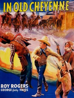 In Old Cheyenne | Xfinity Stream