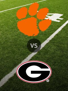 College Football - SkyCast: Clemson vs. Georgia | Xfinity Stream