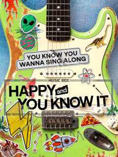 Music Box: Happy and You Know It | Xfinity Stream