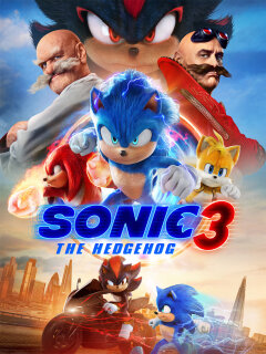 Sonic the Hedgehog 3 | Xfinity Stream