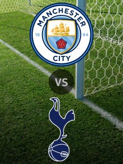 Premier League Soccer - Manchester City vs. Tottenham Hotspur | Xfinity ...