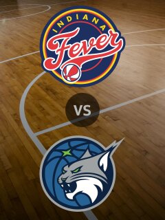 WNBA Basketball - Indiana Fever at Minnesota Lynx | Xfinity Stream