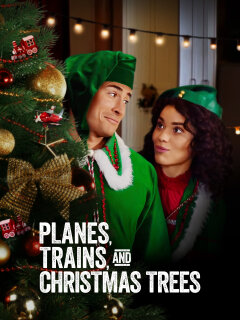 Planes, Trains, and Christmas Trees | Xfinity Stream