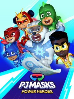 PJ Masks Power Heroes | Xfinity Stream