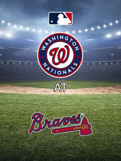 MLB Baseball - Washington Nationals at Atlanta Braves | Xfinity Stream