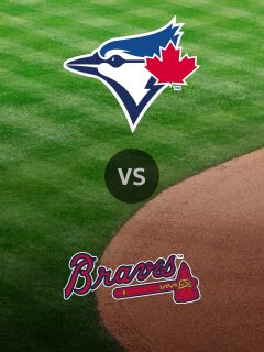 MLB Baseball - Toronto Blue Jays at Atlanta Braves | Xfinity Stream
