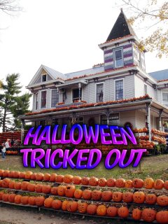 Halloween Tricked Out | Xfinity Stream