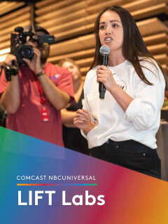 Comcast NBCUniversal LIFT Labs | Xfinity Stream