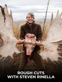 Rough Cuts with Steven Rinella | Xfinity Stream