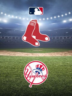 MLB Baseball - Boston Red Sox at New York Yankees | Xfinity Stream