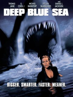 Deep Blue Sea | Xfinity Stream
