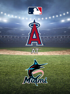 MLB Baseball - Los Angeles Angels at Miami Marlins | Xfinity Stream
