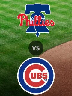 MLB Baseball - Philadelphia Phillies at Chicago Cubs | Xfinity Stream