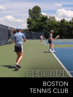Boston Tennis Club | Xfinity Stream