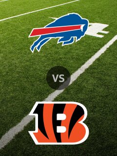 Fútbol Americano NFL - Buffalo Bills vs. Cincinnati Bengals | Xfinity ...
