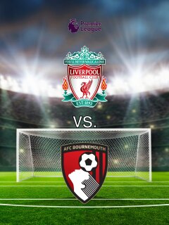 Premier League Soccer - Liverpool vs. AFC Bournemouth | Xfinity Stream