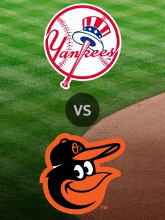MLB Baseball - New York Yankees at Baltimore Orioles | Xfinity Stream