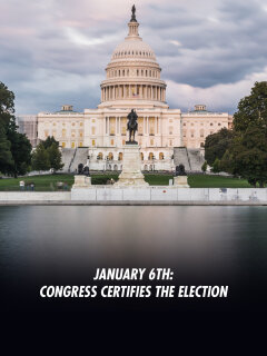 January 6th: Congress Certifies the Election | Xfinity Stream