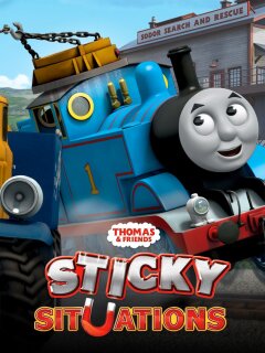 Thomas & Friends: Sticky Situations | Xfinity Stream