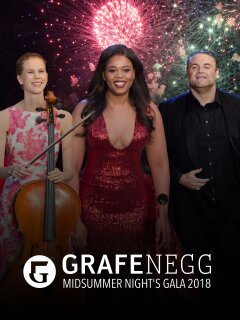 Grafenegg: Midsummer Night's Gala 2018 | Xfinity Stream