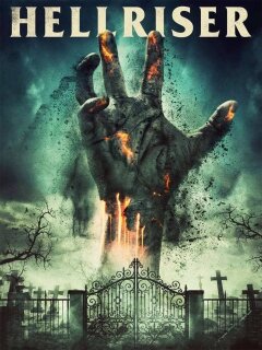 Hellriser | Xfinity Stream