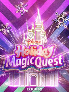 Disney Holiday Magic Quest | Xfinity Stream