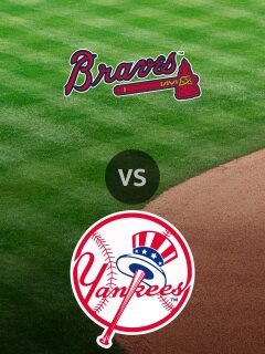 MLB Baseball - Atlanta Braves at New York Yankees | Xfinity Stream