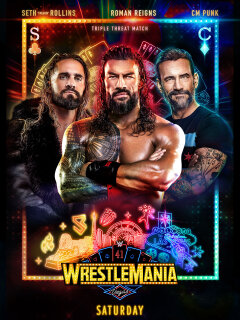 WWE WrestleMania 41: Night 1 - WrestleMania 41 Saturday | Xfinity Stream