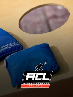 Cornhole - 2023 American Cornhole League Teams Championship | Xfinity ...