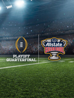 Playoff Quarterfinal at the Allstate Sugar Bowl | Xfinity Stream