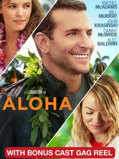 Aloha: With Bonus Cast Gag Reel | Xfinity Stream