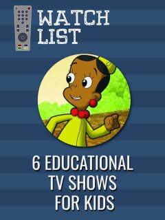 6 Educational TV Shows for Kids | Xfinity Stream