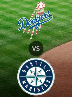 MLB Baseball - Los Angeles Dodgers at Seattle Mariners | Xfinity Stream