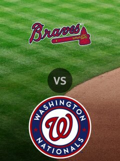 MLB Baseball - Atlanta Braves at Washington Nationals | Xfinity Stream