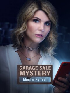 Garage Sale Mystery: Murder by Text | Xfinity Stream