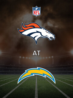 NFL Football - Prime Vision Alt Cast: Denver Broncos at Los Angeles ...