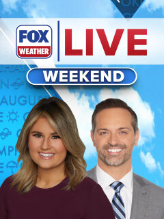 FOX Weather Live Weekend | Xfinity Stream