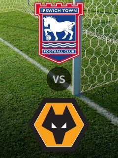 Premier League Soccer - Ipswich Town vs. Wolverhampton Wanderers ...