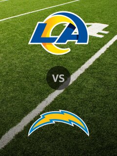 NFL Football - Los Angeles Rams at Los Angeles Chargers | Xfinity Stream