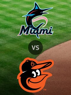 MLB Baseball - Miami Marlins at Baltimore Orioles | Xfinity Stream